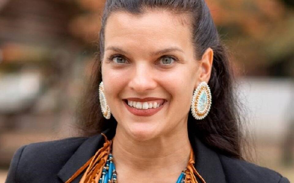 Lecture: Visualizing Virginia Indigenous History in Vast Early America ...