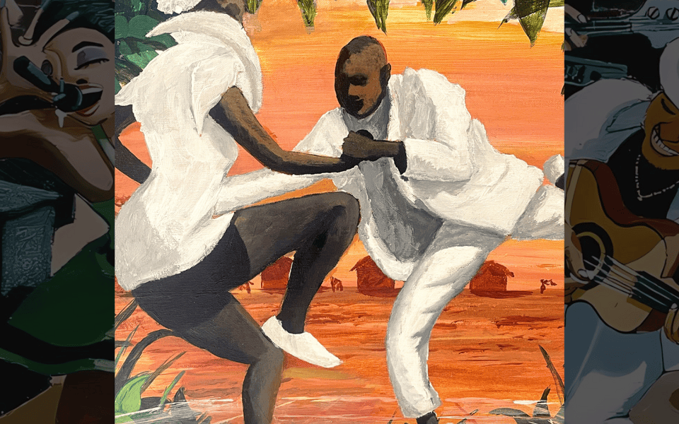 Art of Wine Series Exhibition: James Alvin Harrison - Salty Southern Route