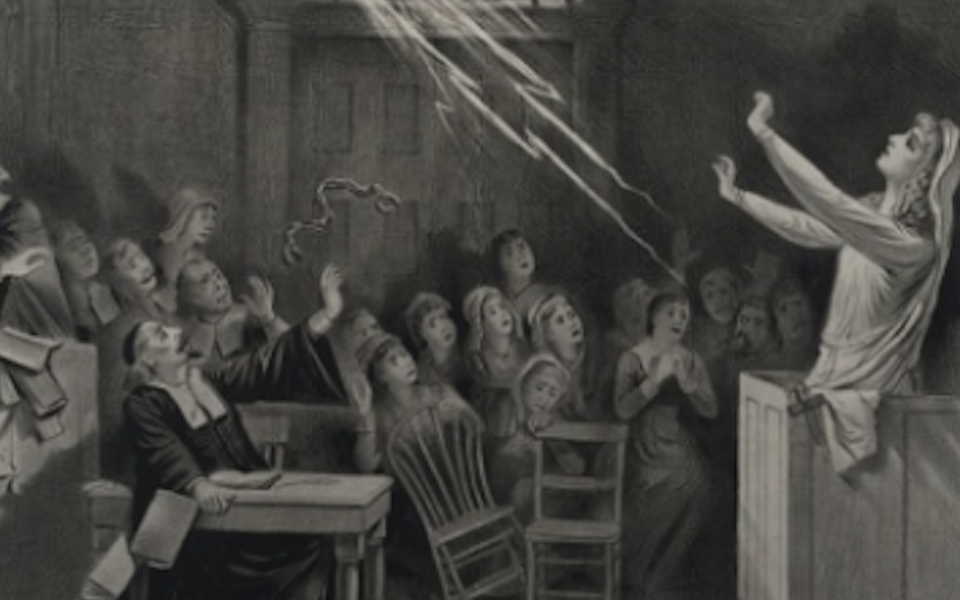 Witches in Colonial Virginia - Salty Southern Route