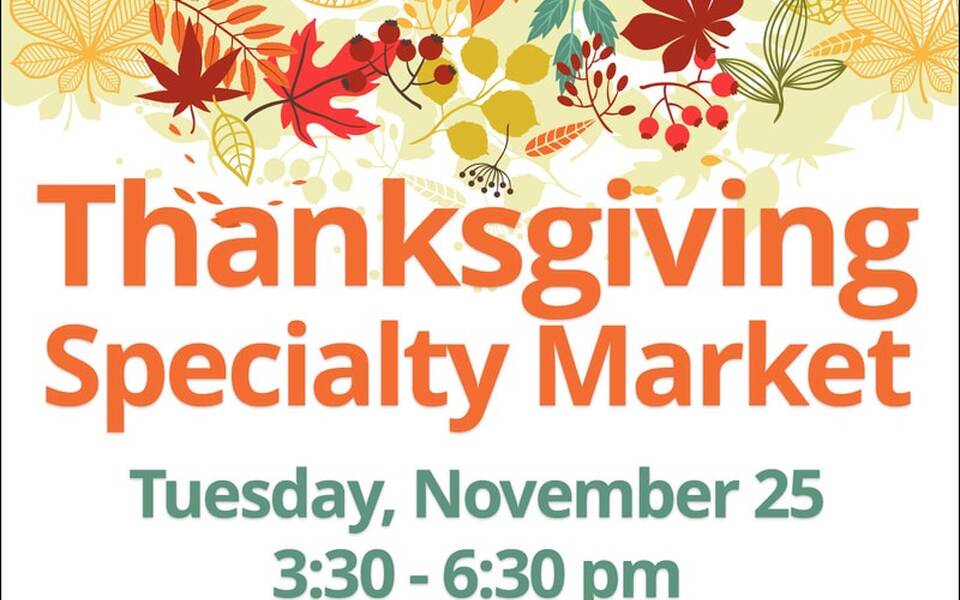 Farm-To-Table Thanksgiving Suffolk Farmers' Market - Salty Southern Route