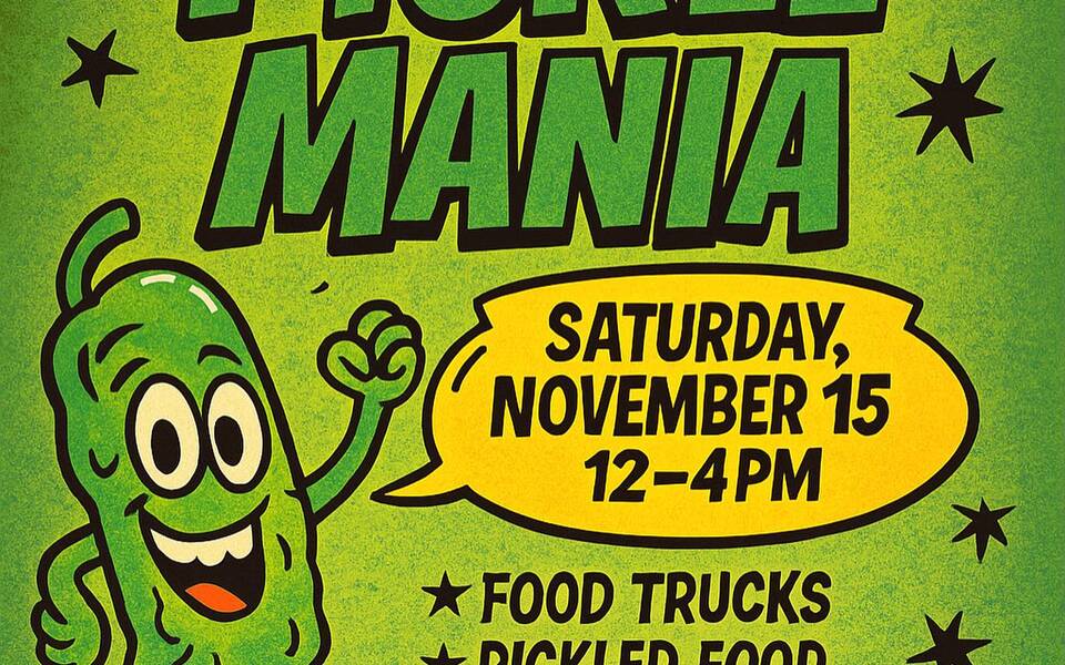 Pickle Mania - Salty Southern Route