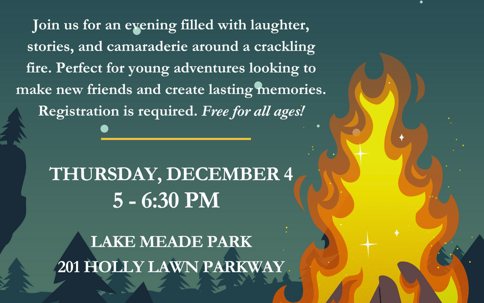 Cozy Tales at Lake Meade Park - Salty Southern Route