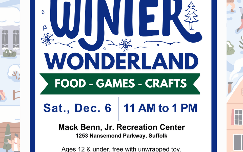 Winter Wonderland - Salty Southern Route